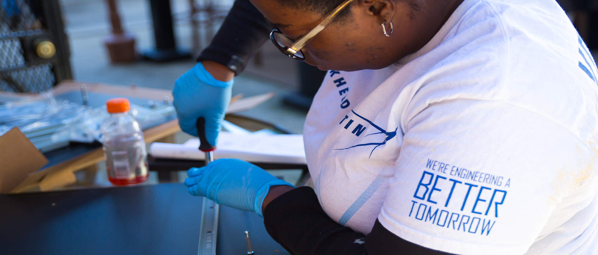 Employee Volunteerism | Lockheed Martin